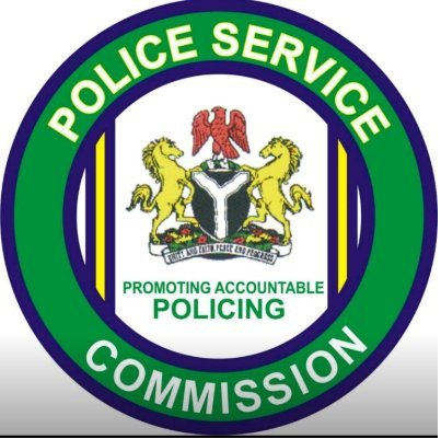 Police Service Commission | Application Portal Nigeria Police Force ...